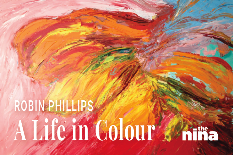 Robin Phillips – Artist